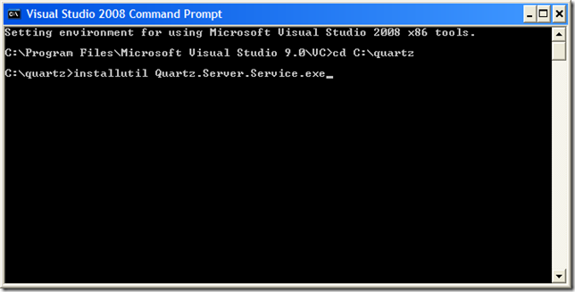 Getting Started With Quartz.Net: Part 1